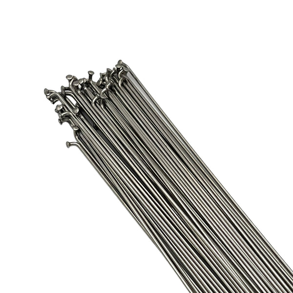 Proper Bikes BMX Speichen 188mm Double Butted Silber 40x – Bikers Base